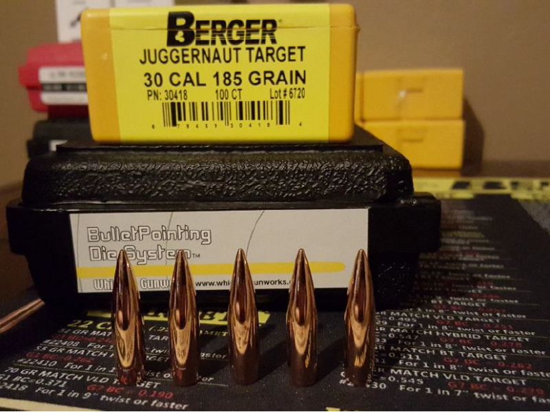 Education - Applied Ballistics