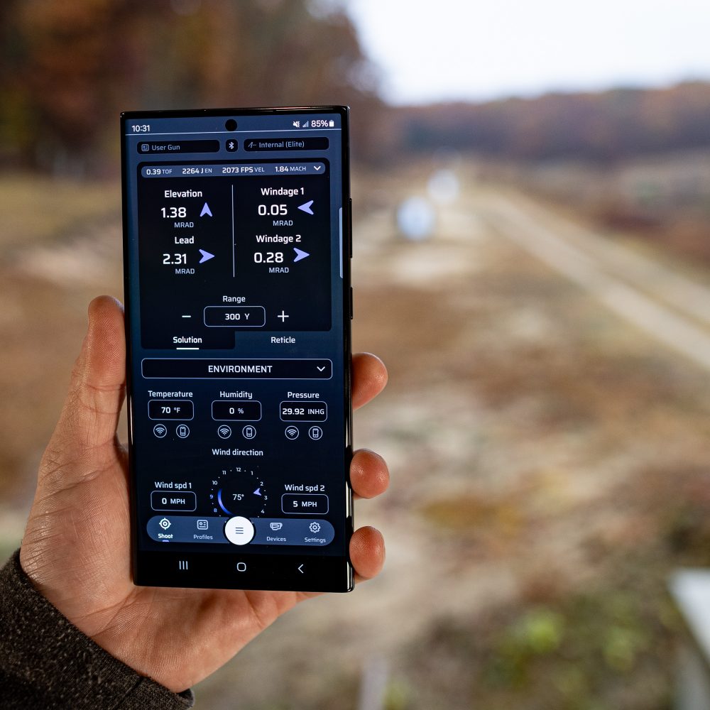 AB Quantum™ - Applied Ballistics