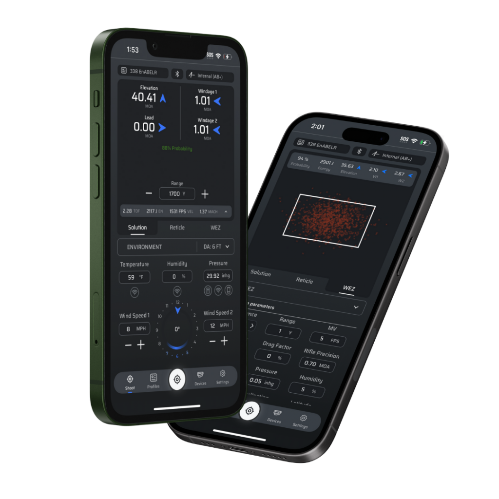 Education - Applied Ballistics