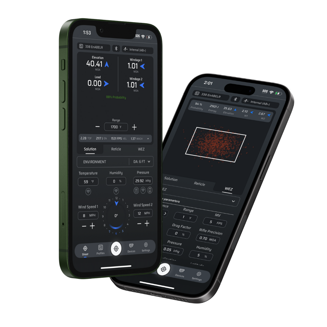 Education - Applied Ballistics